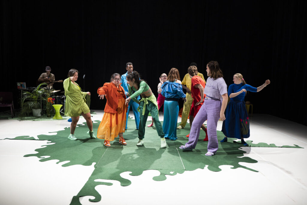 Towards a more inclusive cultural sector - PRISM